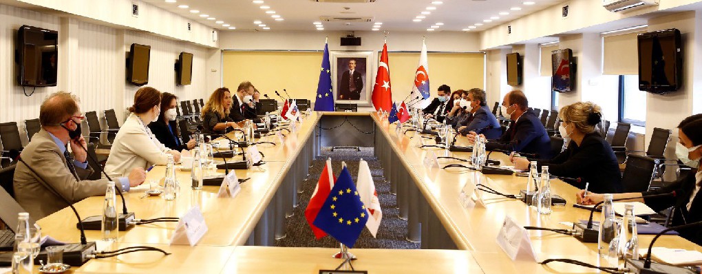 Deputy Minister of Foreign Affairs and Director for EU Affairs ...