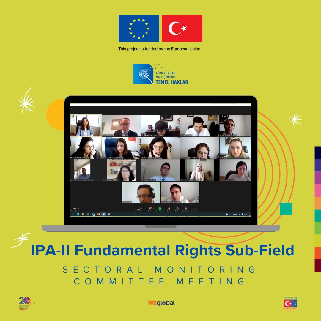 The 11th Sectoral Monitoring Committee Meeting of the IPA-II ...
