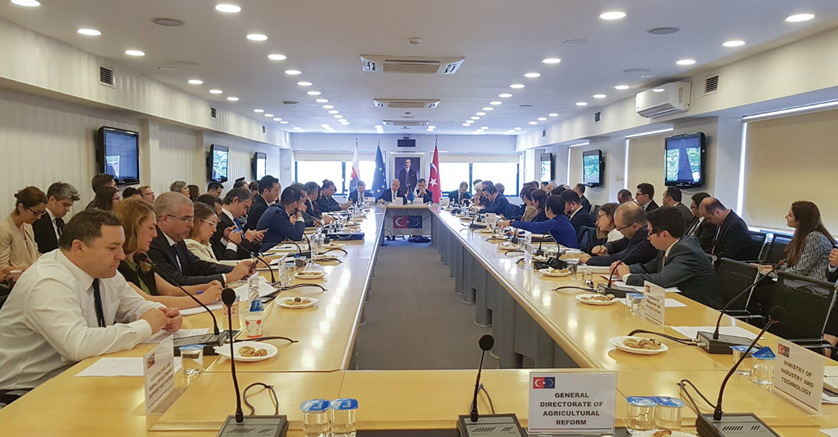 IPA Monitoring Committee Meeting Was Held